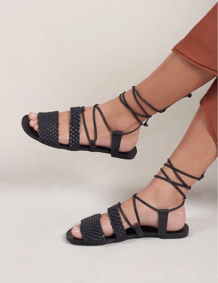 Rasteiras Femininas - Via Mia