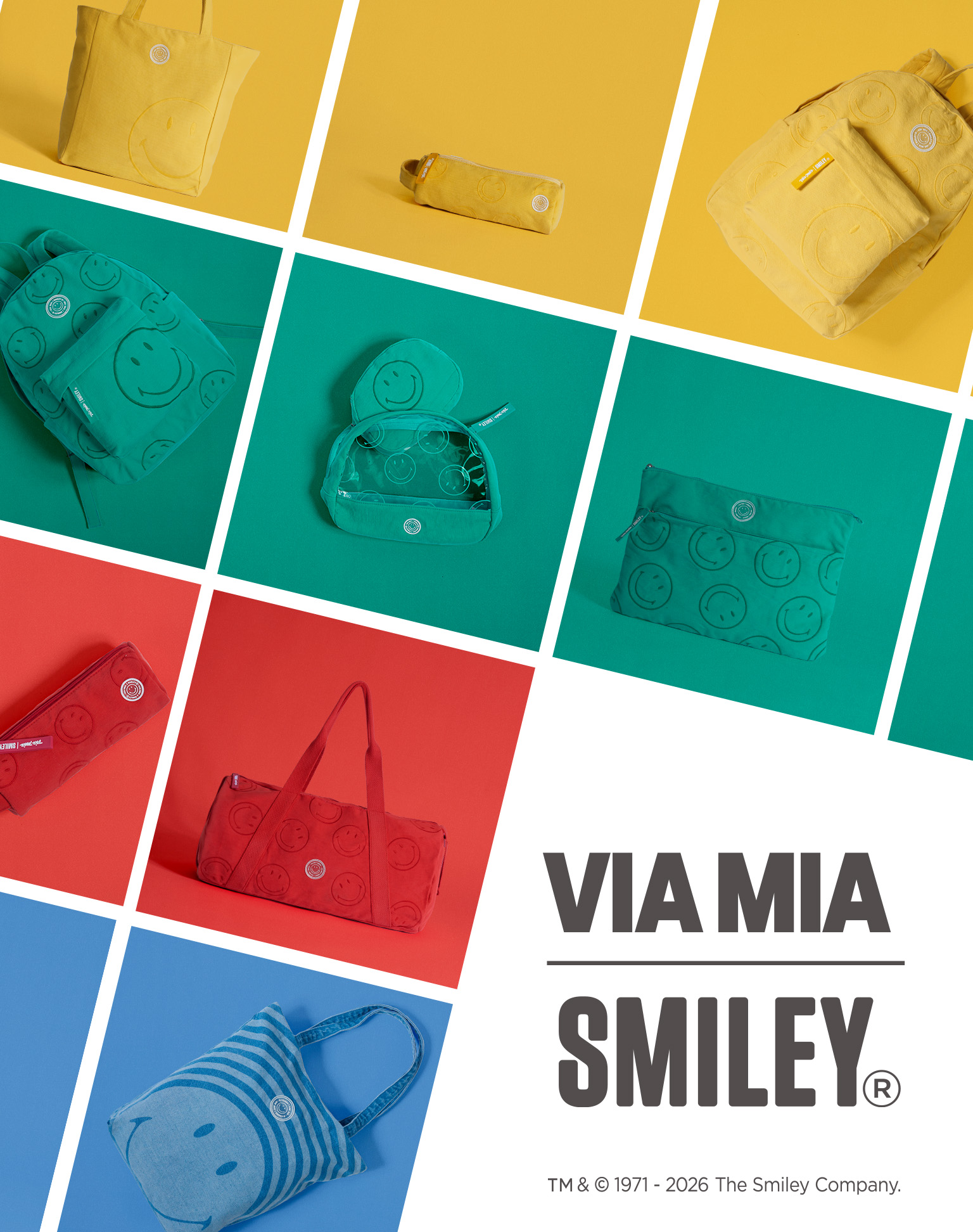 Smiley - Via Mia